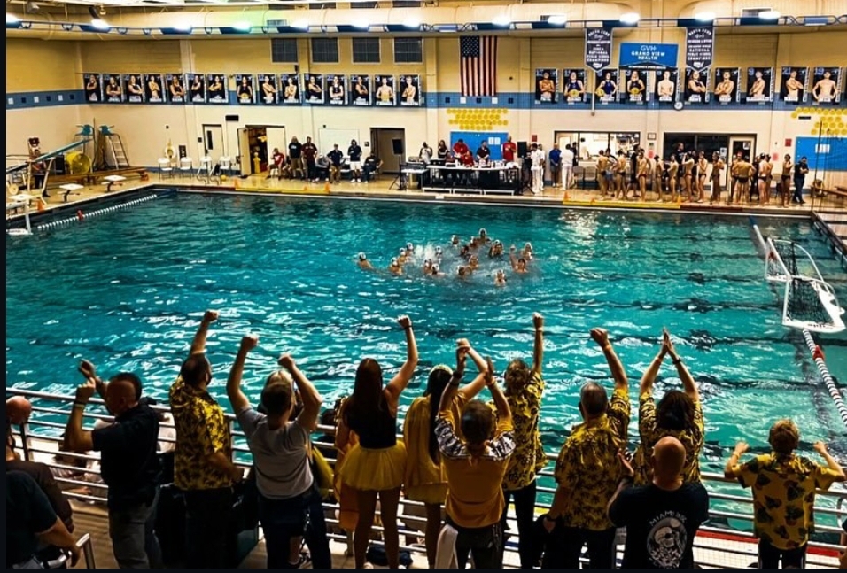 Stats and Awards – Michael Stefanko Water Polo